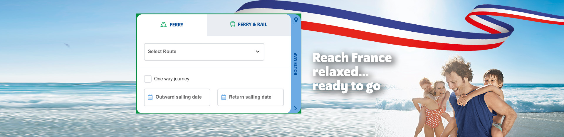 Ferry To France From Ireland & Britain | Ferry To France