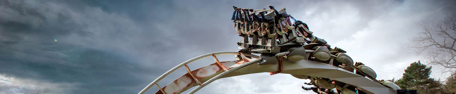 Alton Towers Holiday | Holiday Parks UK | Irish Ferries