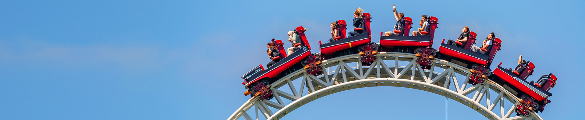 Alton Towers Holiday | Holiday Parks UK | Irish Ferries