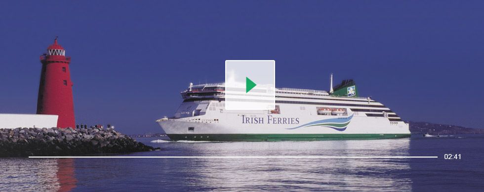Ferry Travel To Ireland | Book Now | Irish Ferries