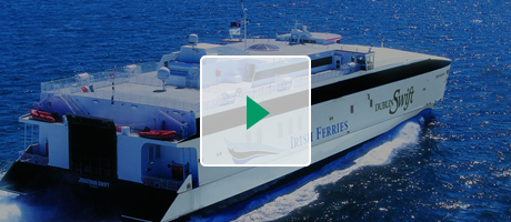 Ferry Holyhead to Dublin | Routes & Times | Irish Ferries