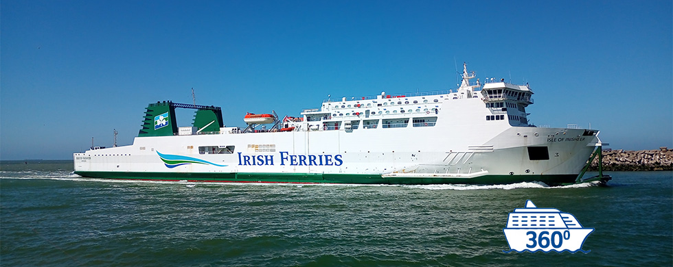 Isle of Inisheer | Dover Calais | Irish Ferries