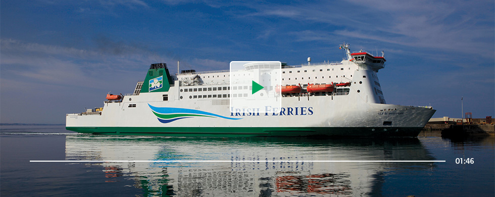 Ferry Calais to Dover | Ferry to Britain from France