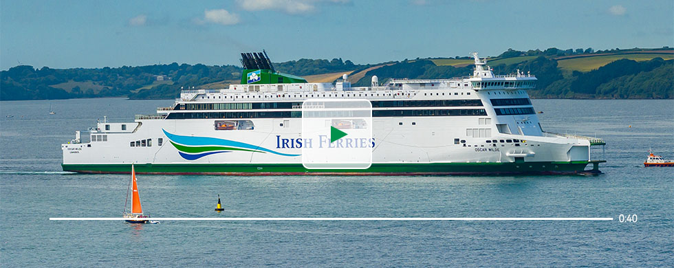 Ferry Travel To Ireland | Book Now | Irish Ferries