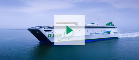 Ferry Holyhead to Dublin | Routes & Times | Irish Ferries