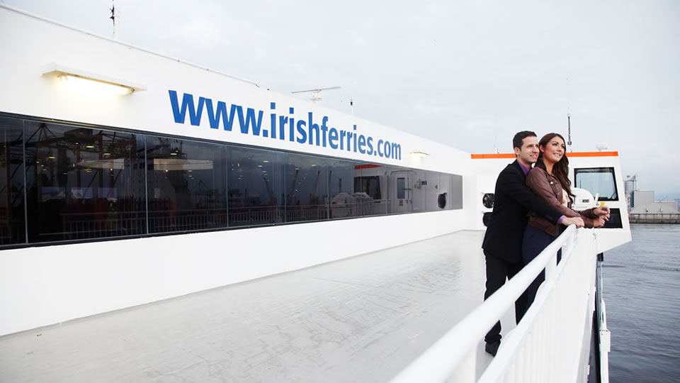 Dublin Swift | Fast Ferry Holyhead & Dublin | Irish Ferries
