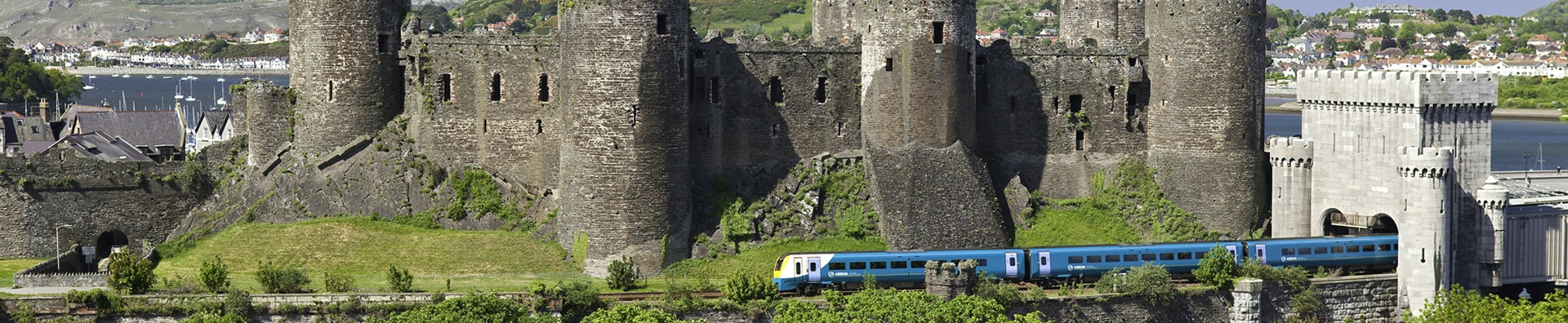 Sail & Rail From Ireland To Britain With Irish Ferries