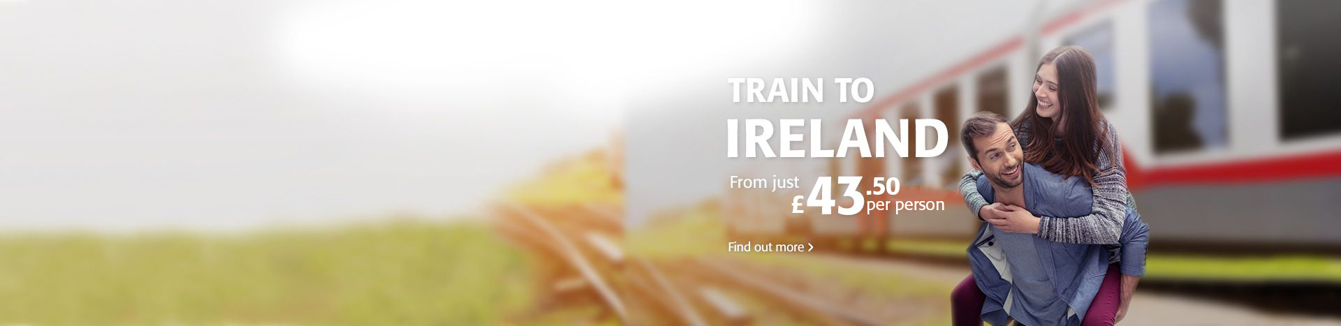 Train And Sail To Ireland: Sailrail Irish Rail – LTAX