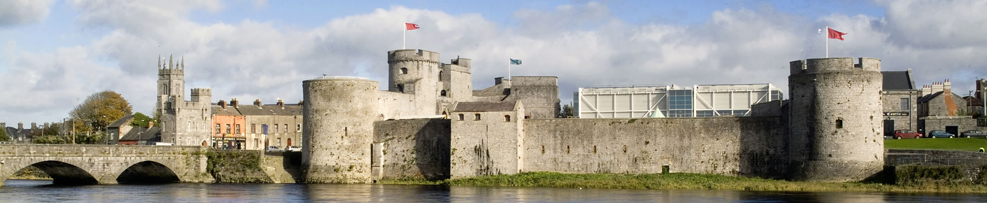 Places To See In Limerick | Ancient East Holiday | Irish Ferries