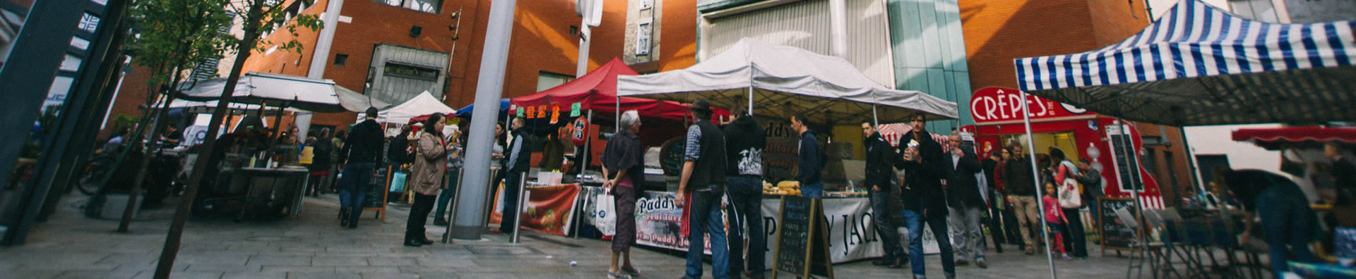 Visit Dublin | Food & Drink | Places To Eat | Irish Ferries