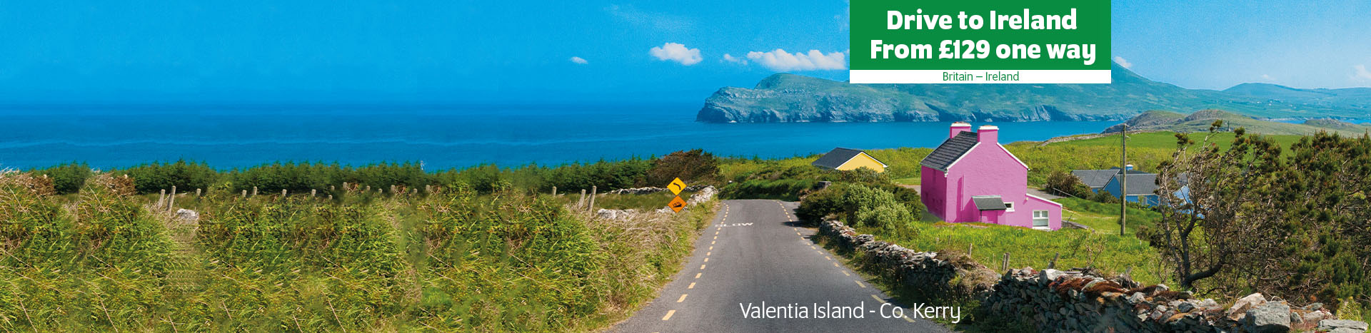 Ferry Travel To Ireland | Book Now | Irish Ferries